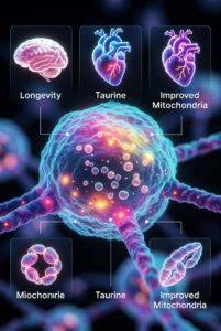 How Taurine Could Be Your Secret Weapon for a 200-Year Life - Gary Leland